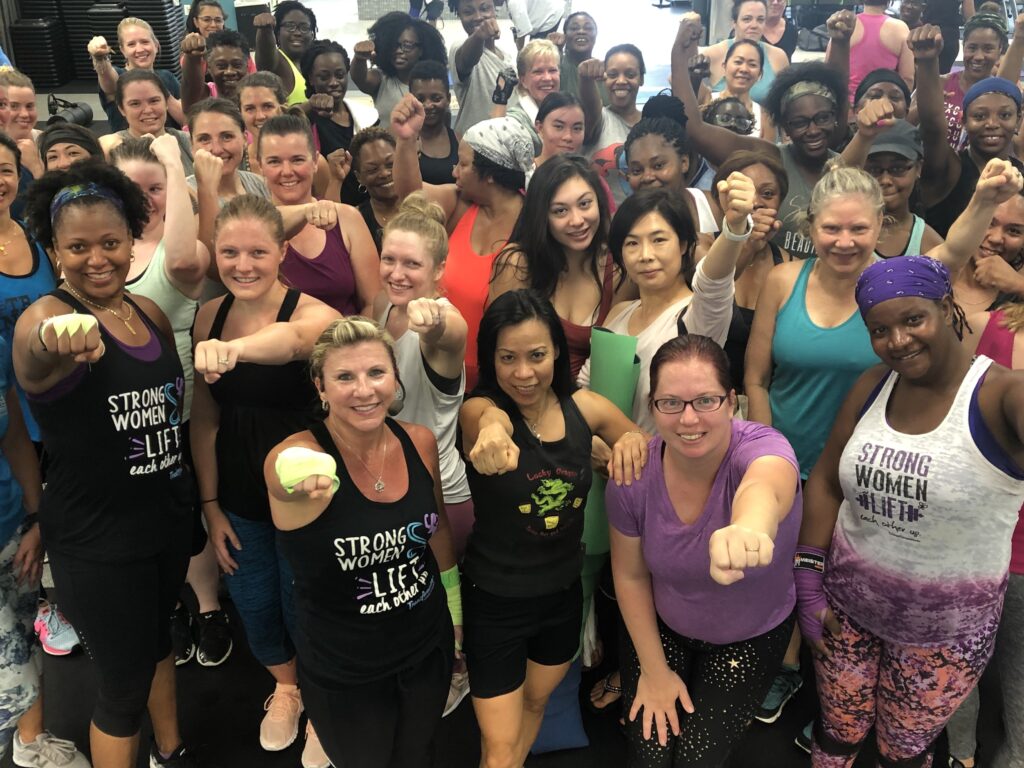 Transformations Fitness for Women - Gym, Personal Training, Fitness